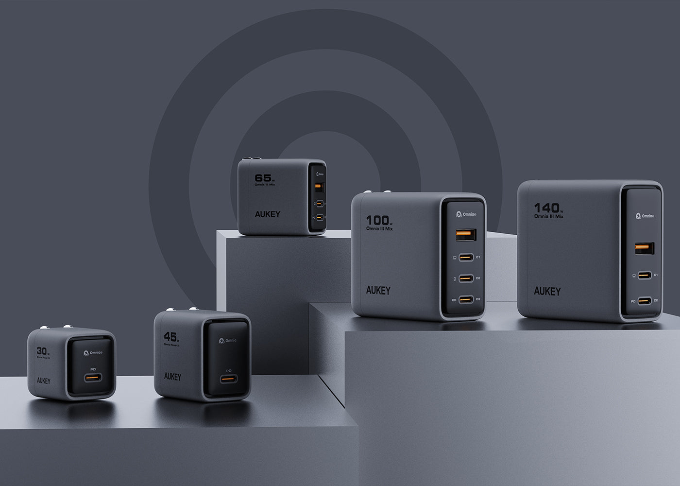 AUKEY Official | Unlock More