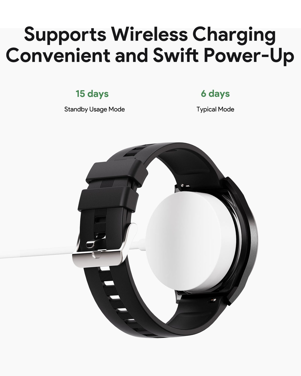 Smartwatch AUKEY SW-2P SmartWatch 2 Pro with Advanced Features