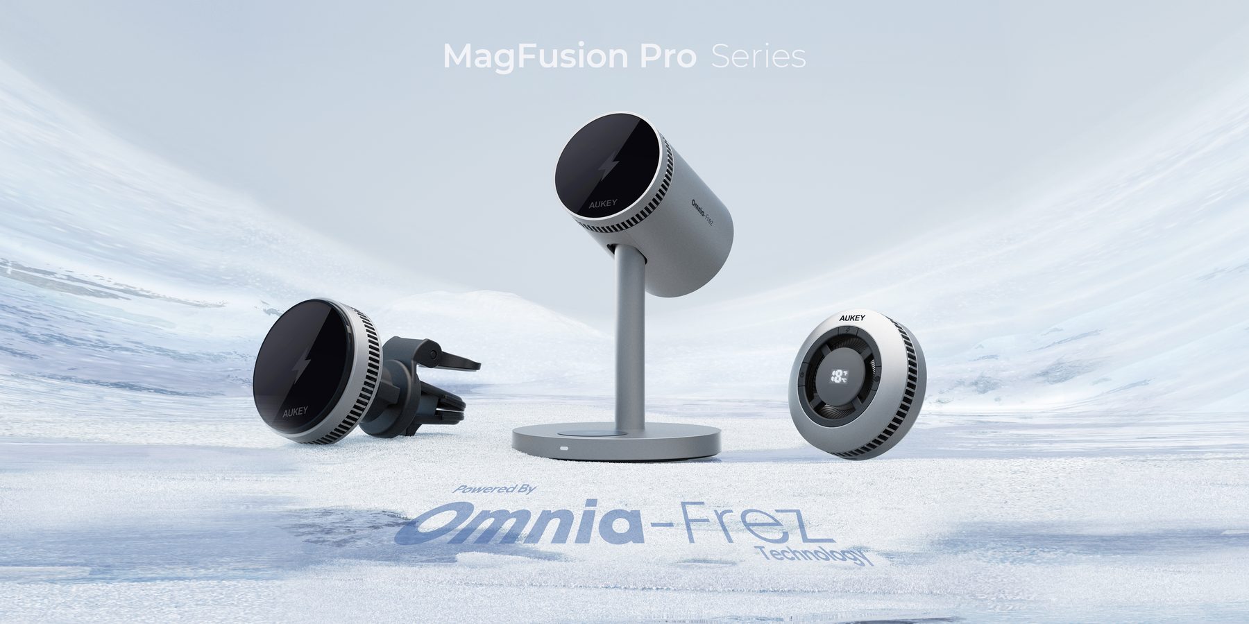 AUKEY Official | Unlock More