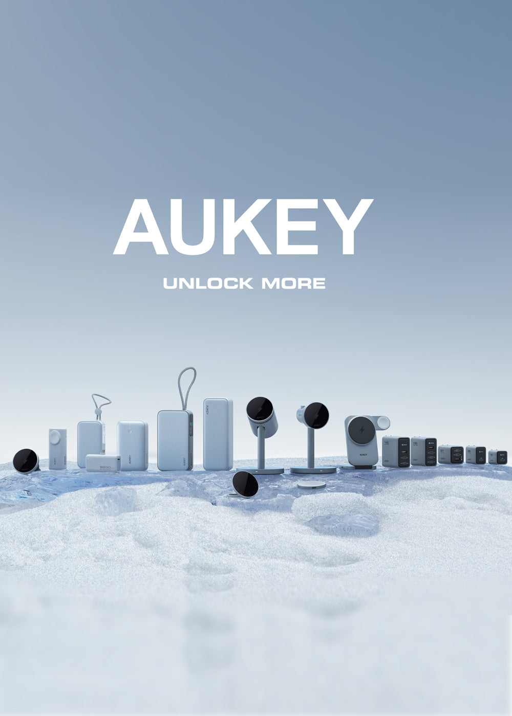 AUKEY Official | Unlock More