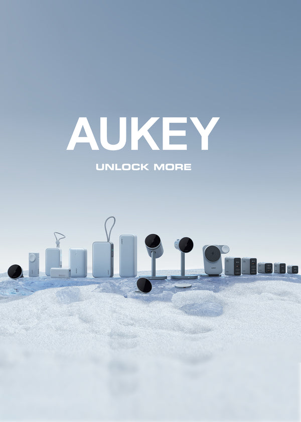 AUKEY Official | Unlock More