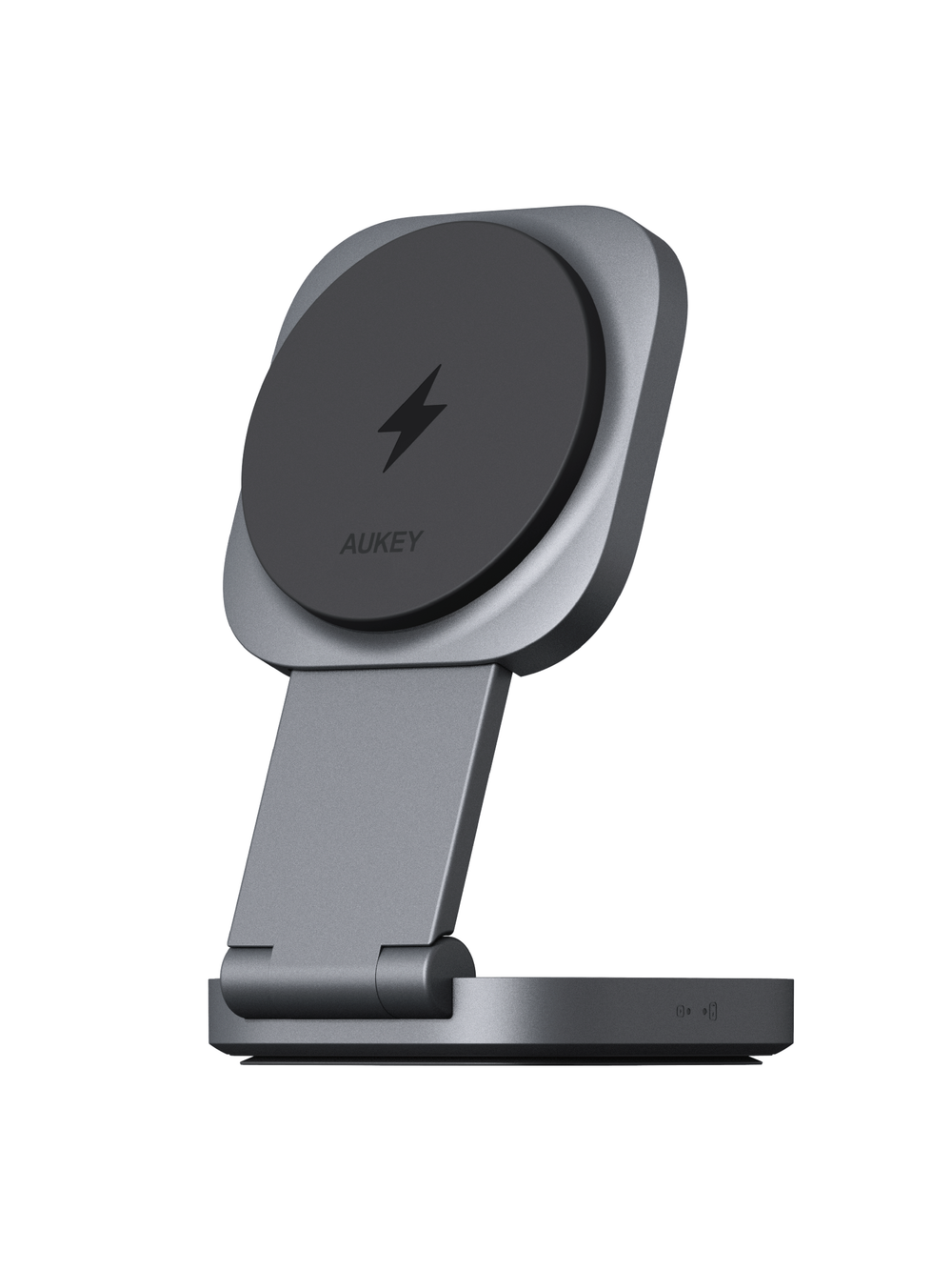 Wireless Charging Station AUKEY LC-MC211 Qi2 2-in-1 Wireless Charger