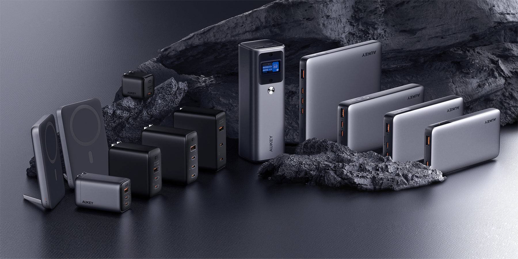 AUKEY Official | Unlock More