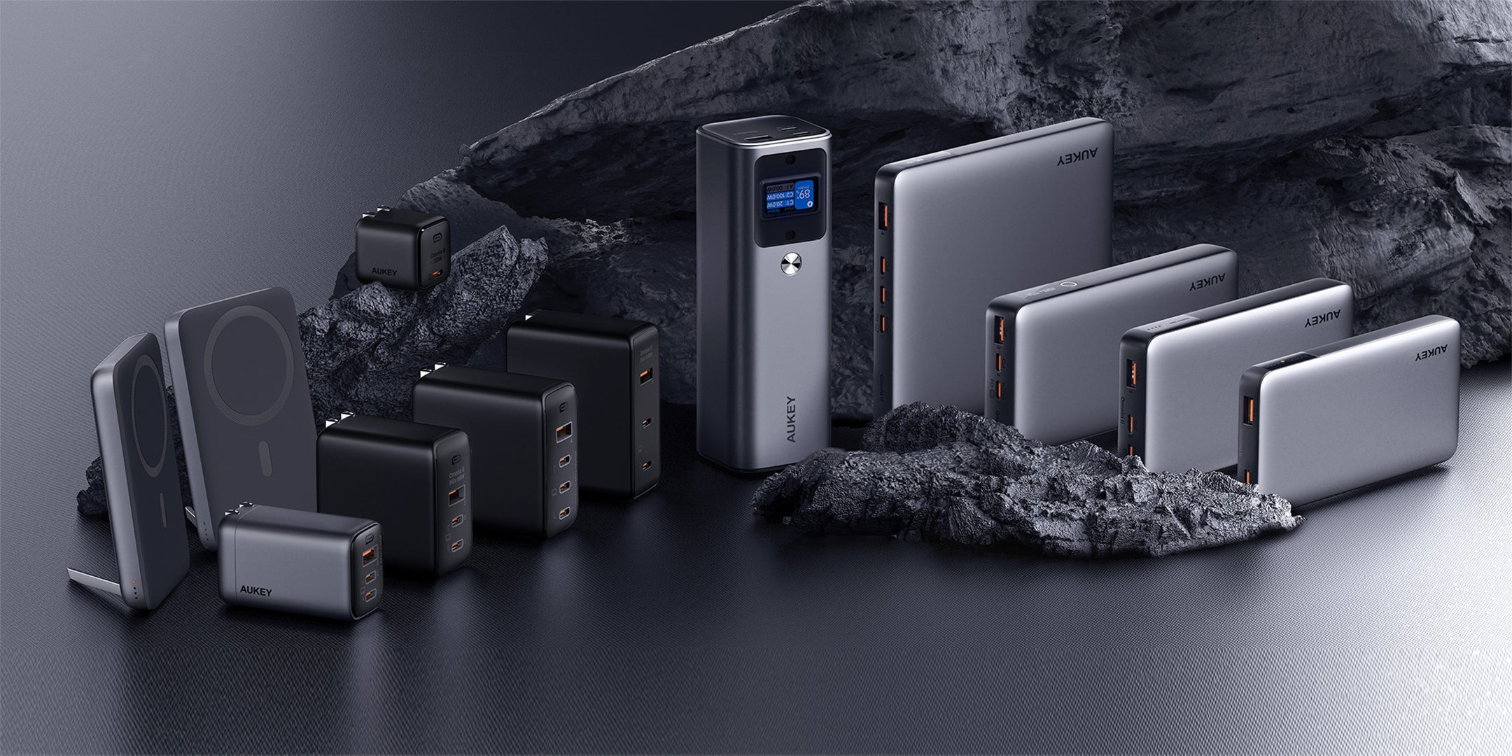 AUKEY Official | Unlock More