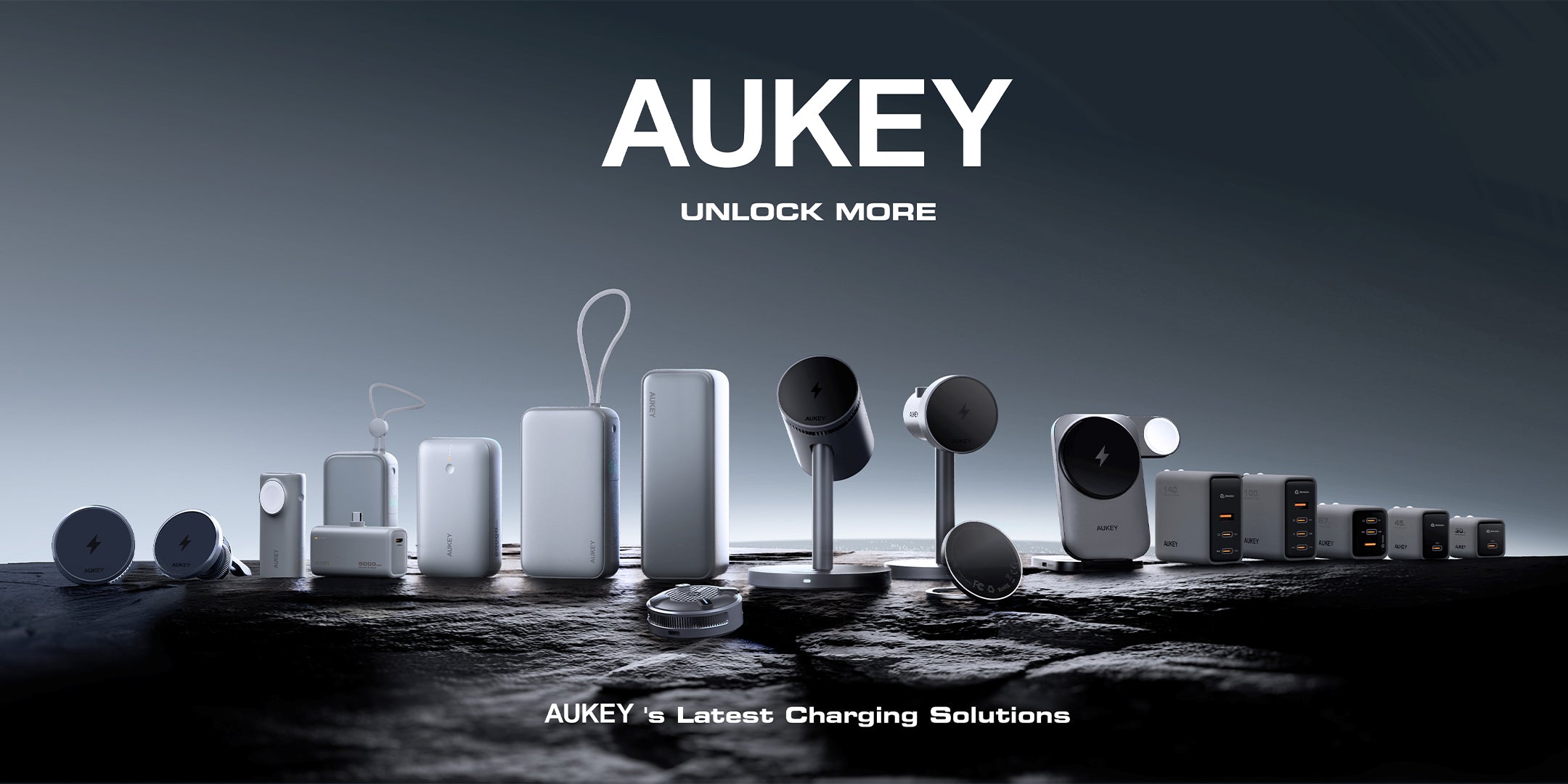 AUKEY Official | Unlock More