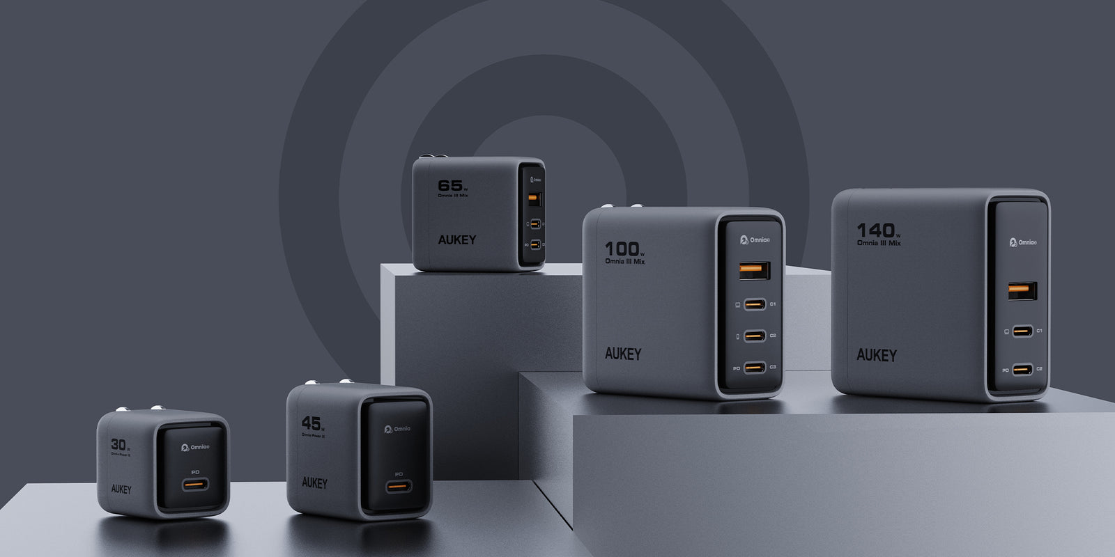 AUKEY Official | Unlock More