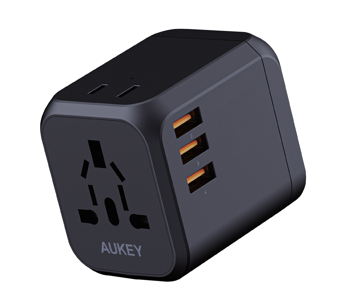 Universal Travel Adapters