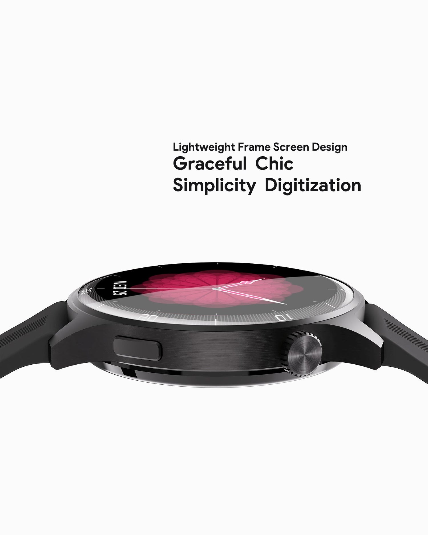 Smartwatch AUKEY SW-2P SmartWatch 2 Pro with Advanced Features