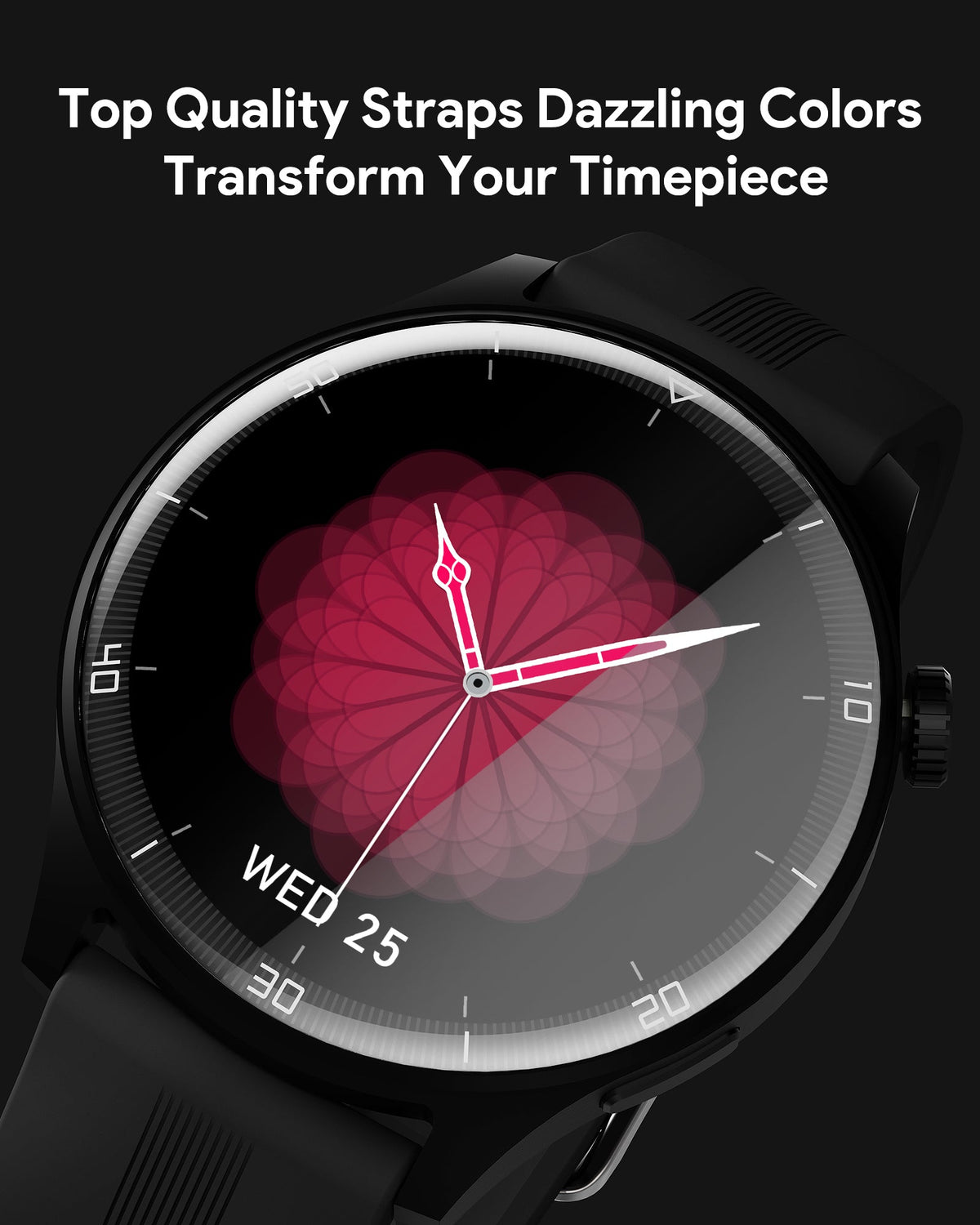 Smartwatch AUKEY SW-2P SmartWatch 2 Pro with Advanced Features