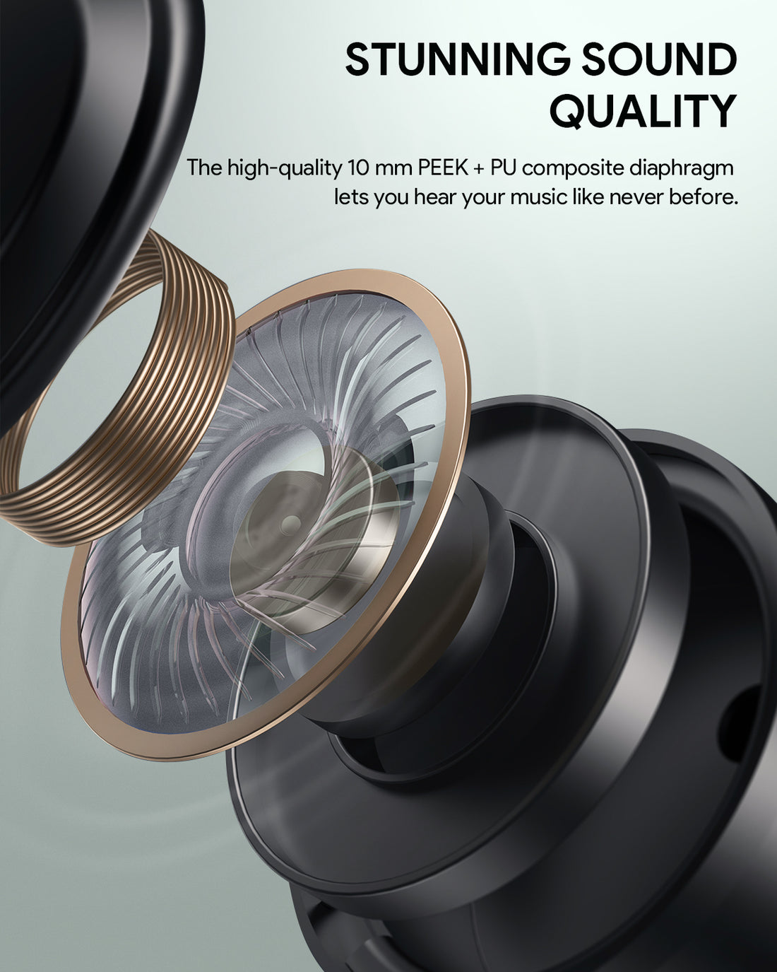 AUKEY EP-M1S Move Mini S True Wireless Eearbuds