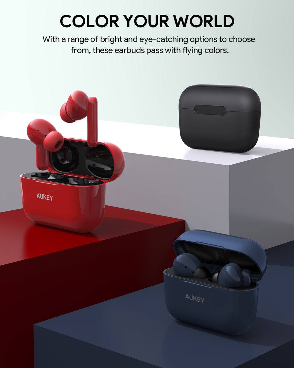AUKEY EP-M1S Move Mini S True Wireless Eearbuds