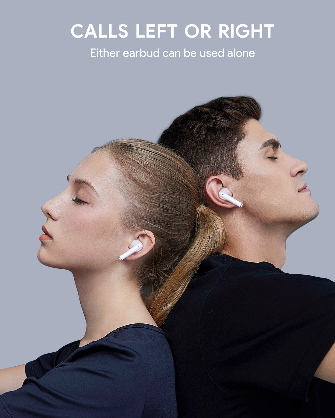 Audio Accessories | Wireless Earbud with Noise Cancelling | AUKEY