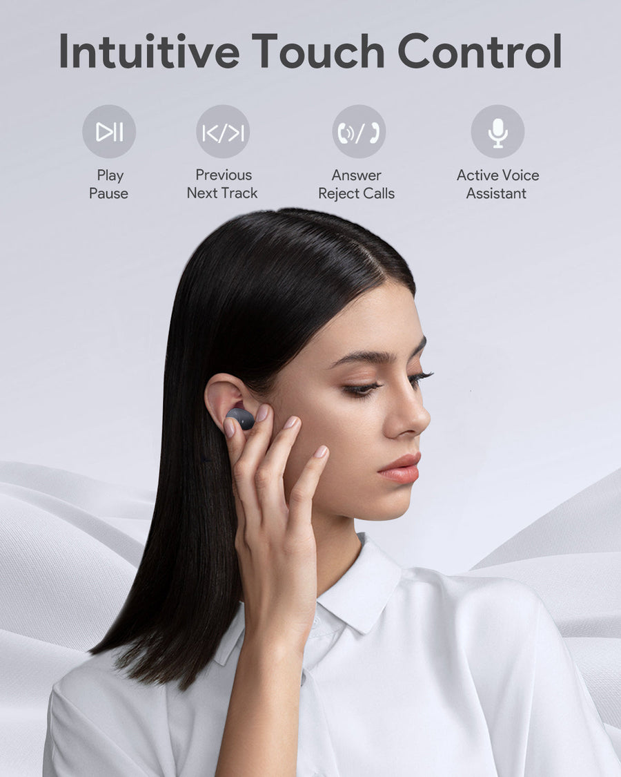 AUKEY EP-M3A Move Vibe Wireless Earbuds