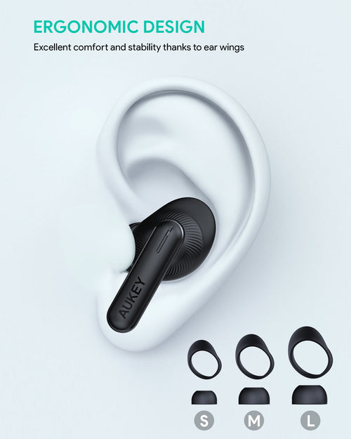 AUKEY EP-N8 Beyond Hybrid ANC Wireless Eearbuds