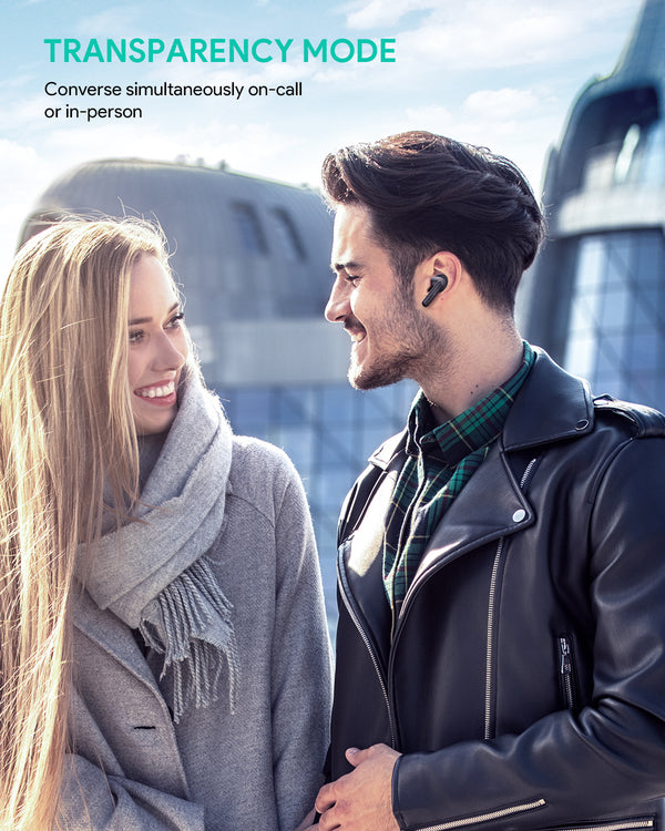 AUKEY EP-N8 Beyond Hybrid ANC Wireless Eearbuds