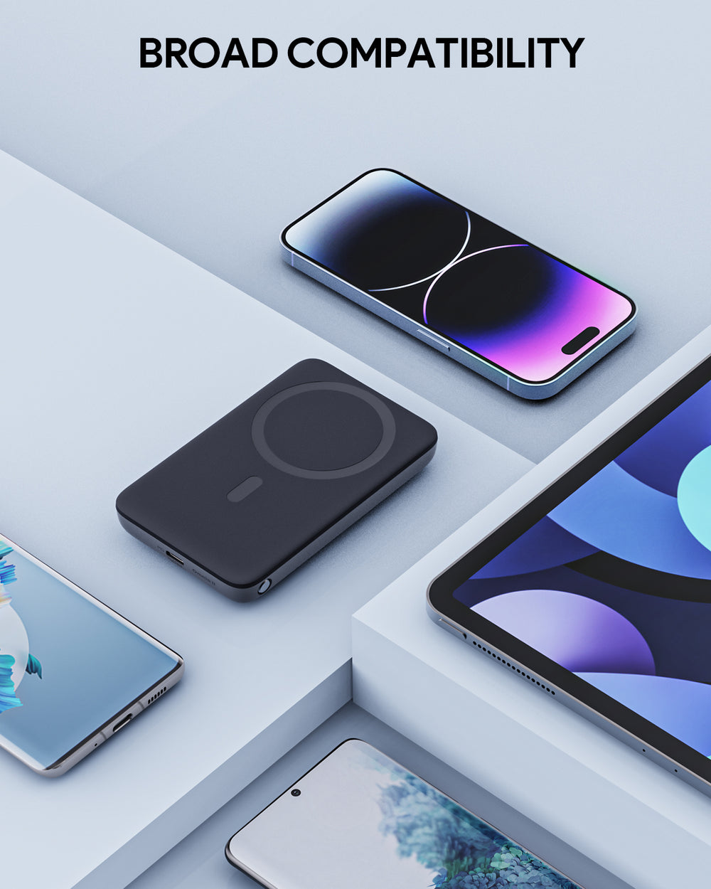 AUKEY PB-MS01 20W 6700mAh MagSafe Powerbank