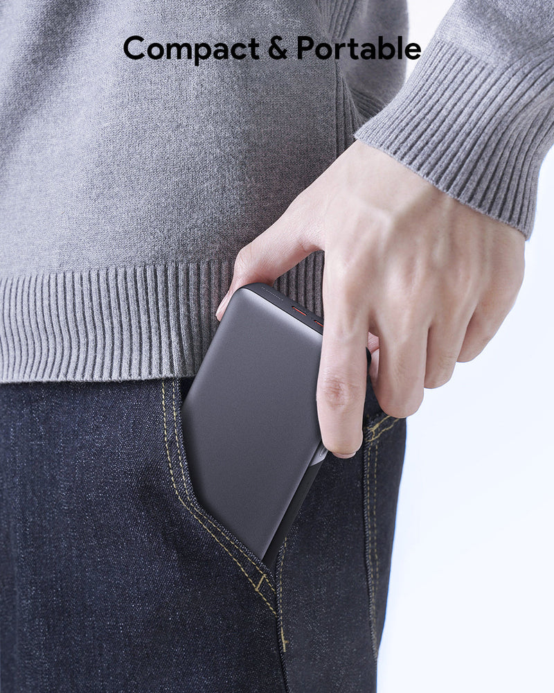 Powerbank AUKEY PB-Y43 65W 20000mAh Portable Charger