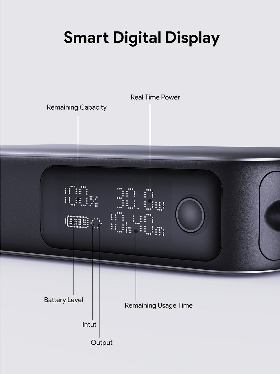 AUKEY PB-Y47 Spark Sling 10000 Compact Fast Charging Power Bank with B