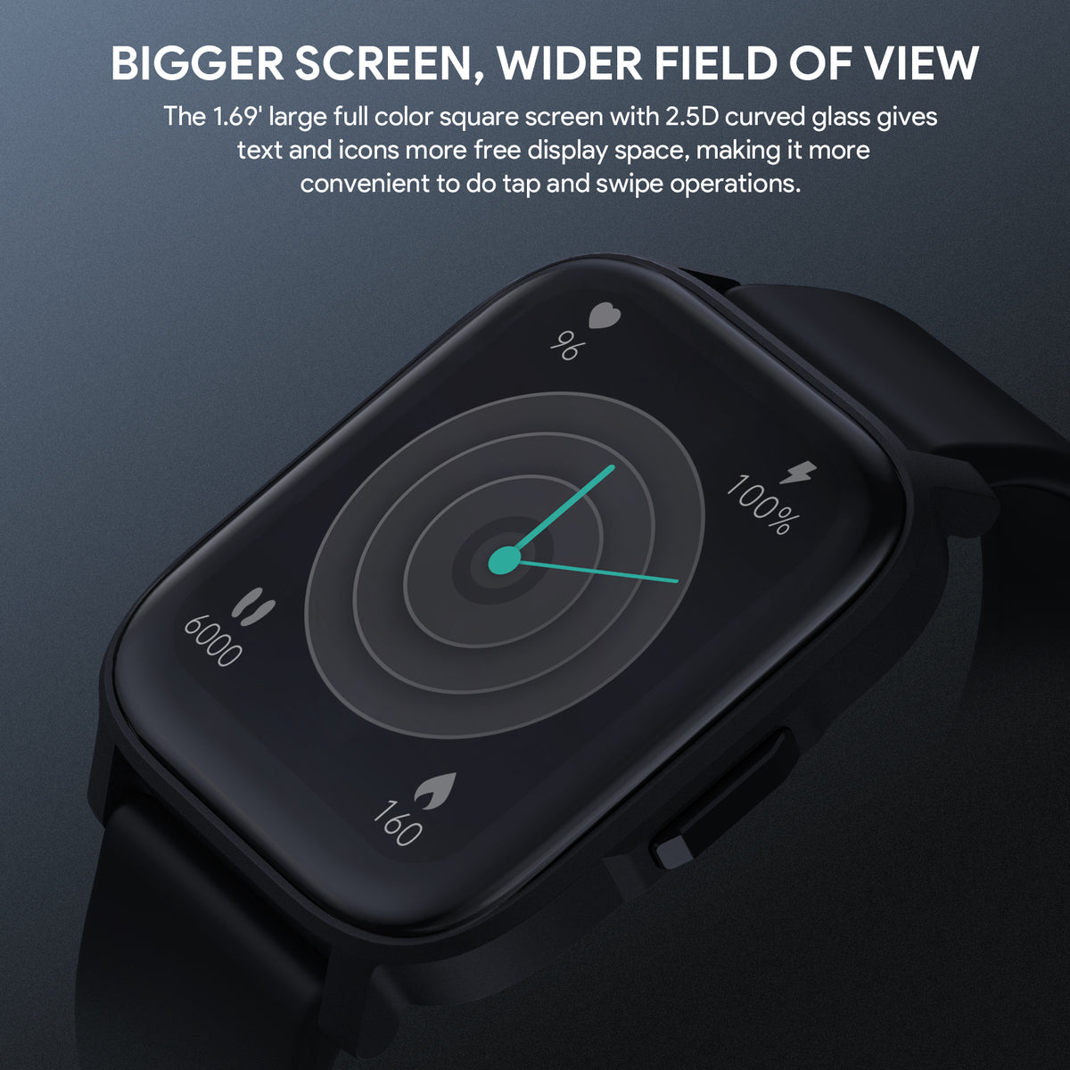 AUKEY SW-1S SmartWatch 1S