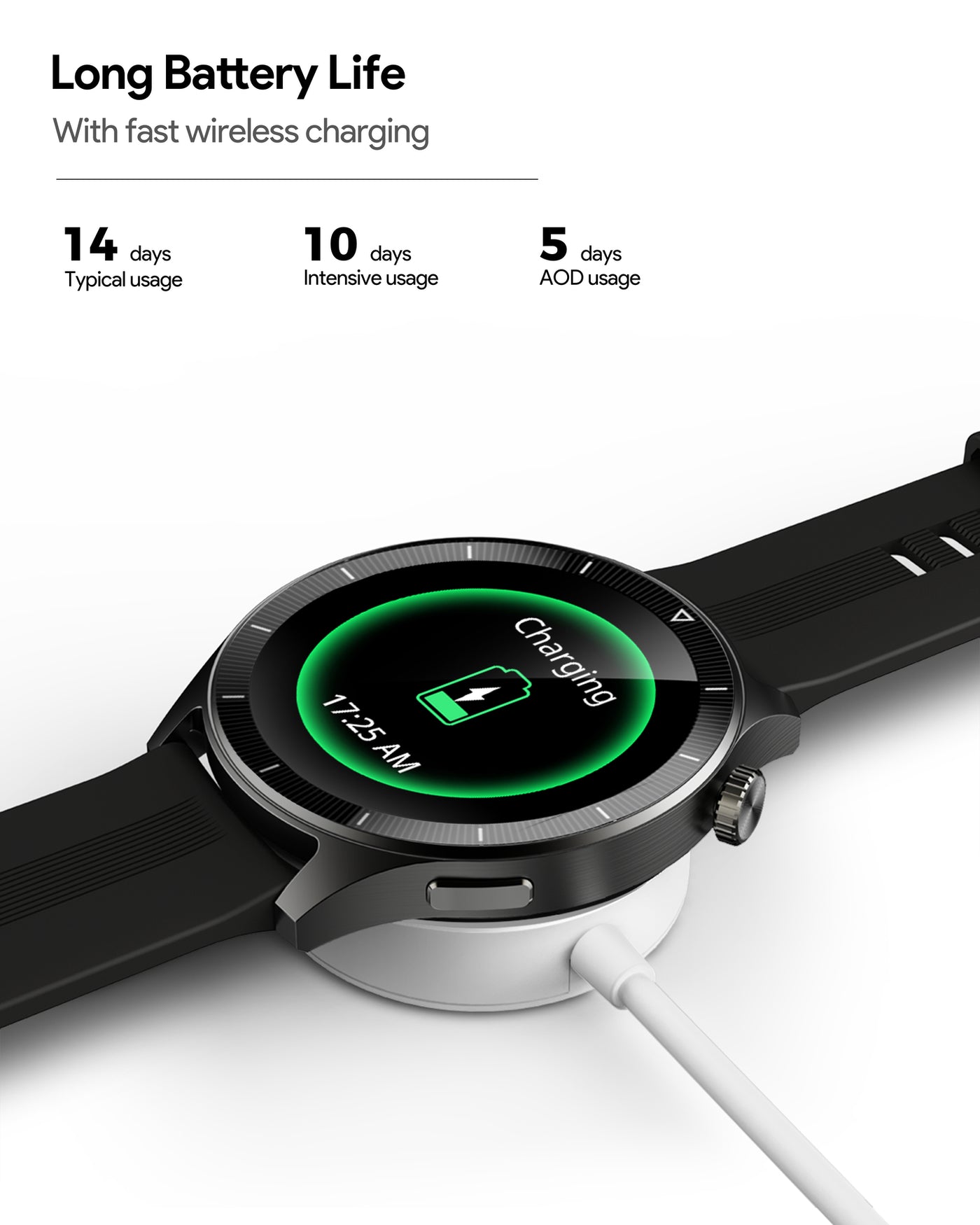 AUKEY SW-2P SmartWatch 2 Pro