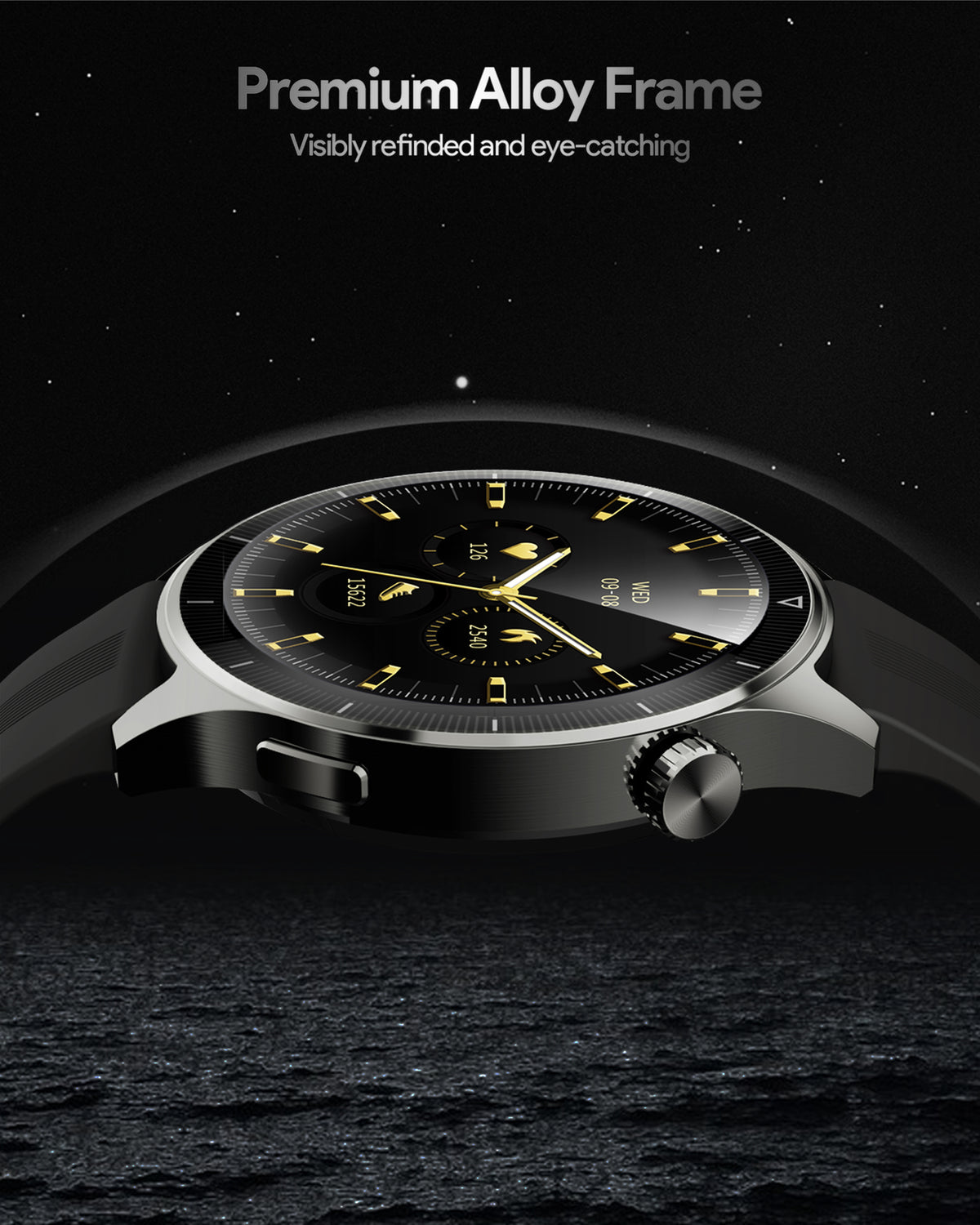 AUKEY SW-2P SmartWatch 2 Pro