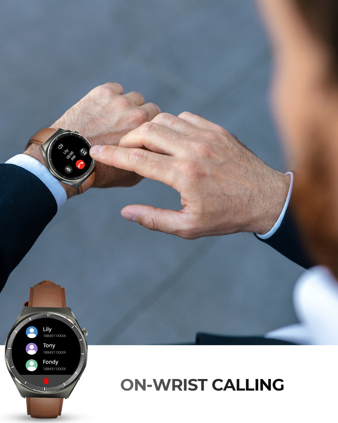 AUKEY SmartWatch 2 Ultra