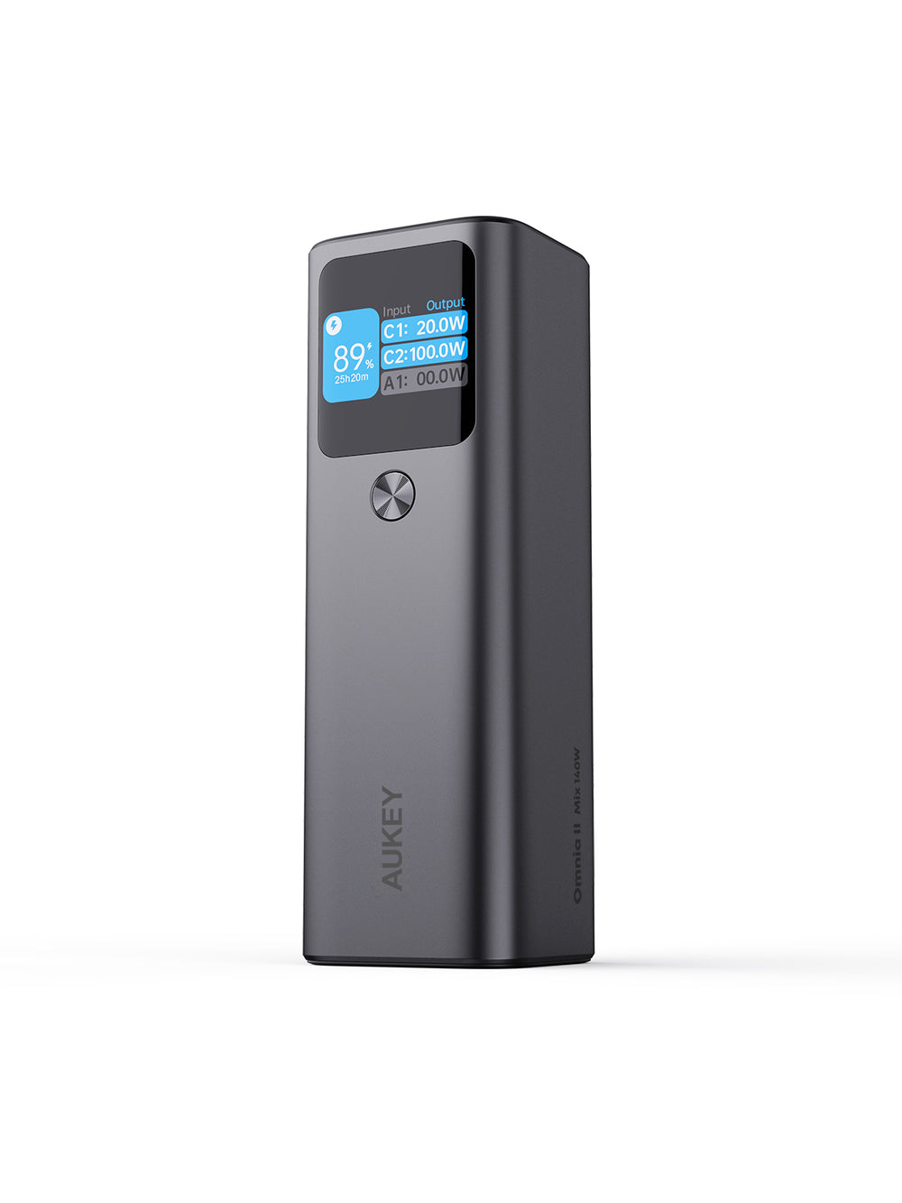 Power Banks, Battery Pack & USB Portable Charger | AUKEY Online