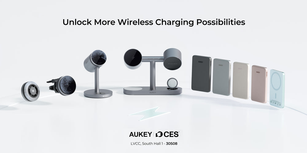 AUKEY Official | Unlock More